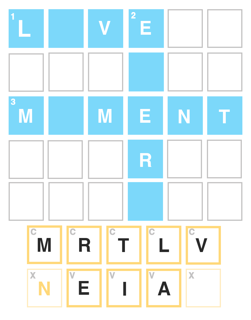 Free Word Game | Play Instantly - CROSSPHRASE